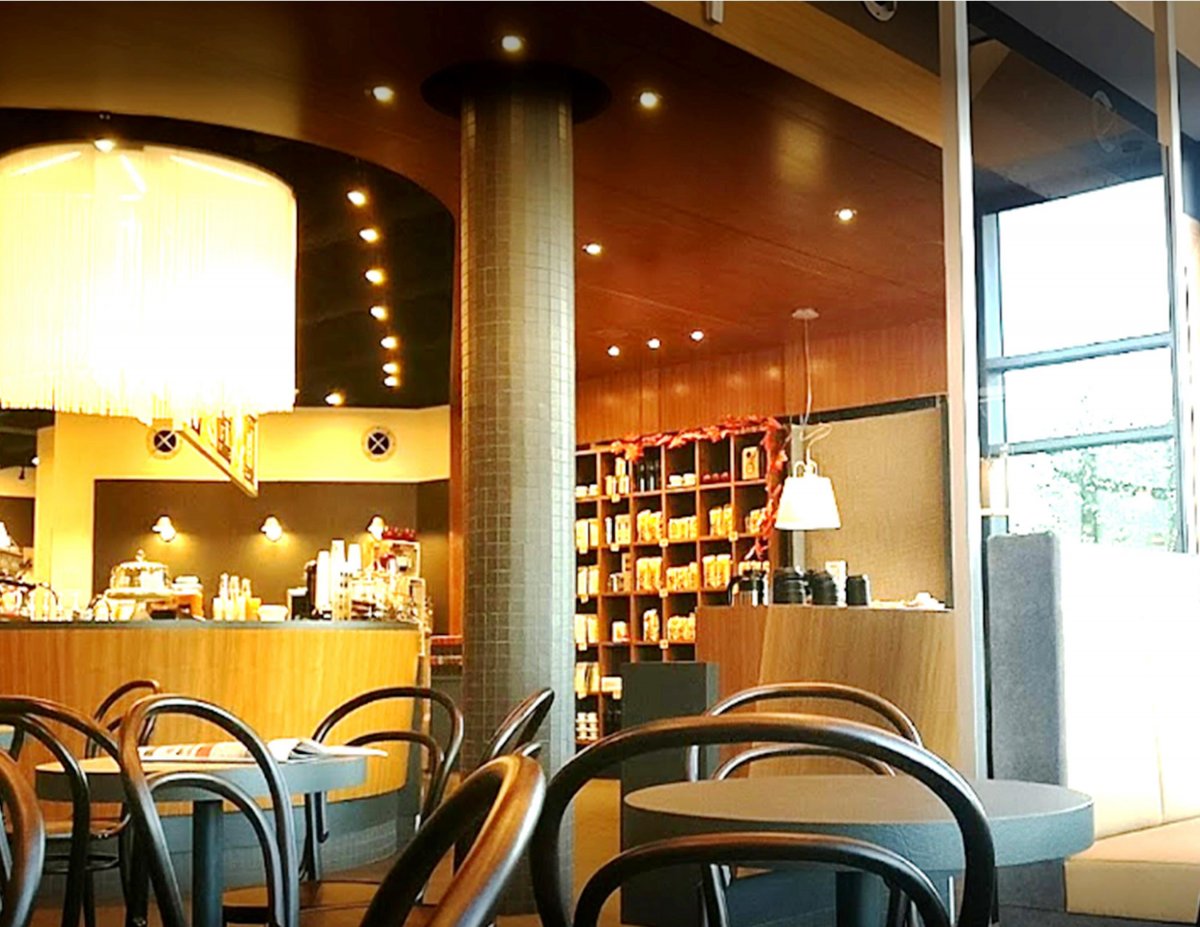 Café Morgane (St-Joseph) | Drummondville accessible