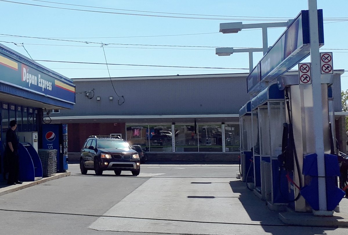 Ultramar-Depan Express | Drummondville accessible