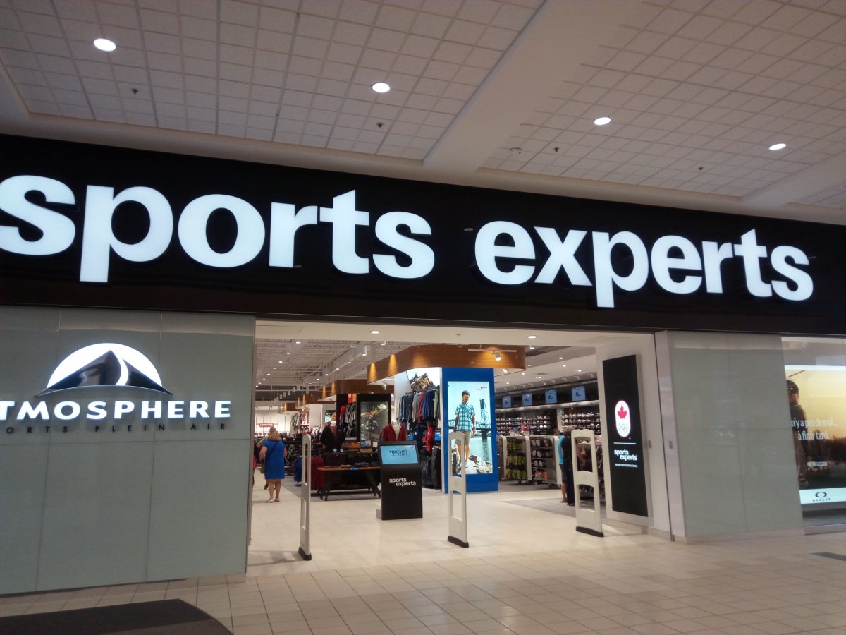 Sport Expert / Atmosphère | Drummondville accessible