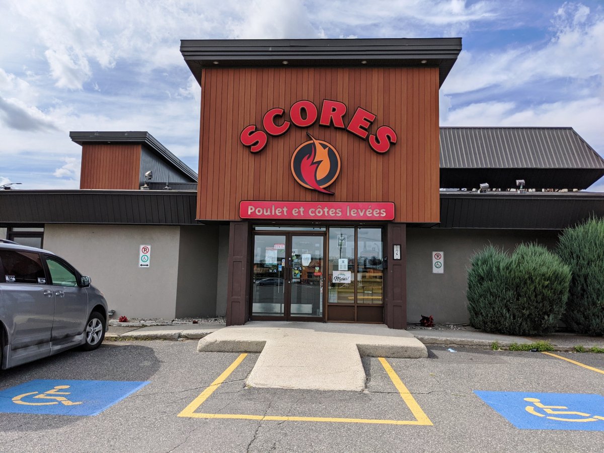 Rôtisserie Scores | Drummondville accessible