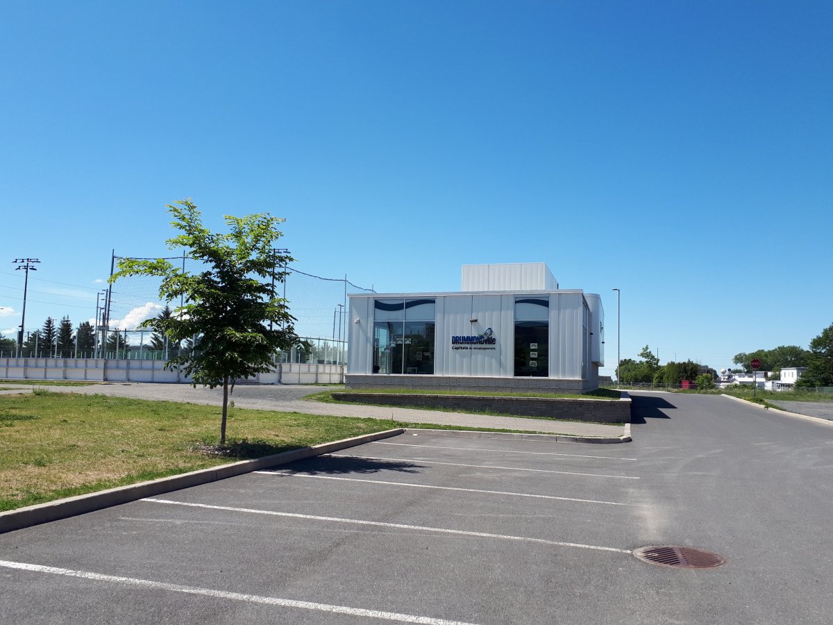 Patinoire Victor-Pepin | Drummondville accessible