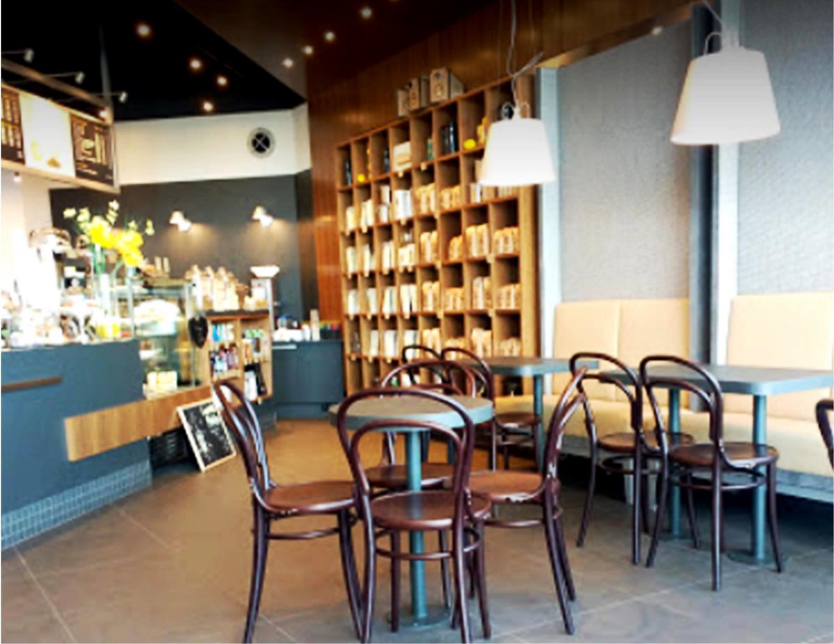 Café Morgane (St-Joseph) | Drummondville accessible