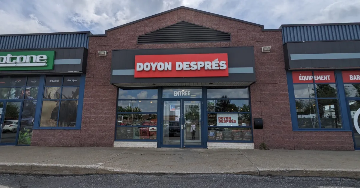 Doyon Després | Drummondville accessible