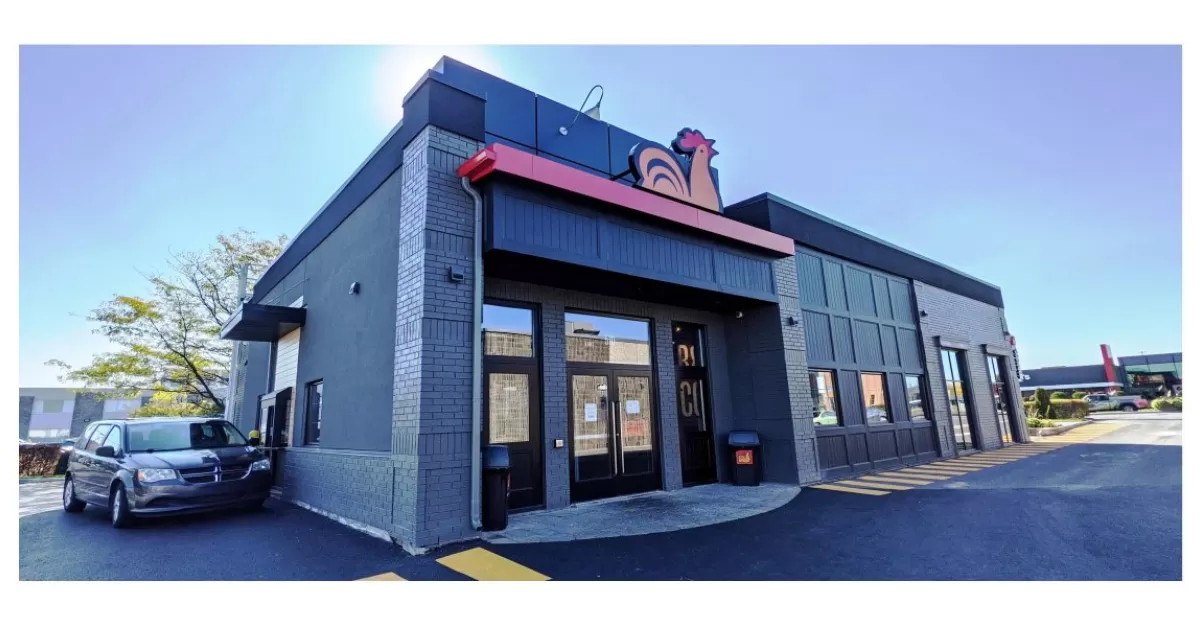 Restaurant Benny & Co - Poulet rôti et côtes levées | Drummondville ...