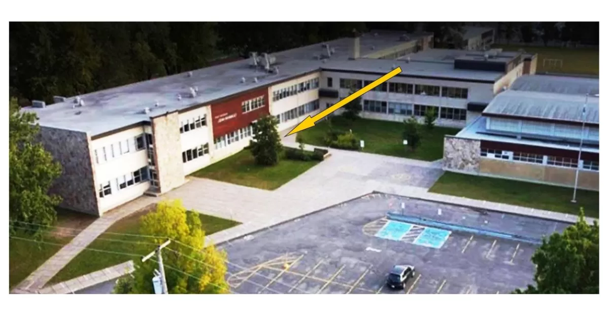 École secondaire Jean-Raimbault | Drummondville accessible