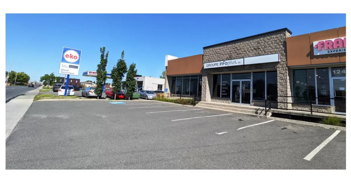 Groupe Info Plus | Drummondville accessible