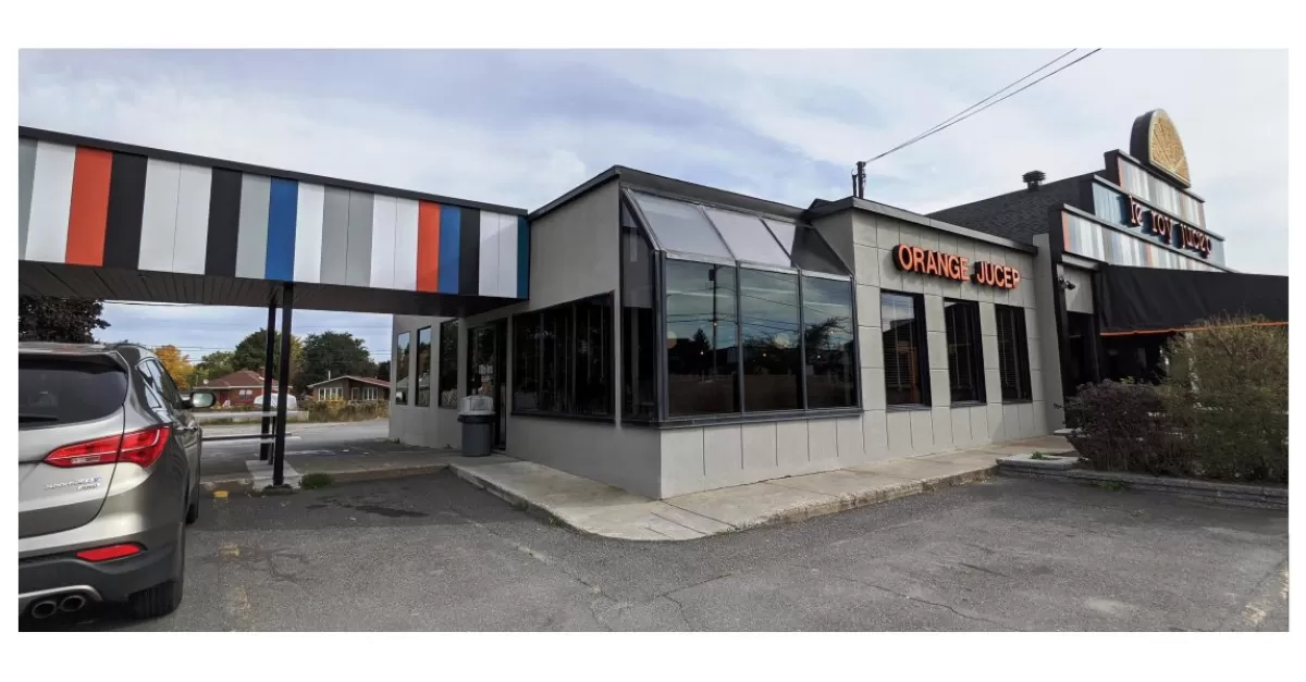 Le roy Jucep - Restaurant québécois | Drummondville accessible