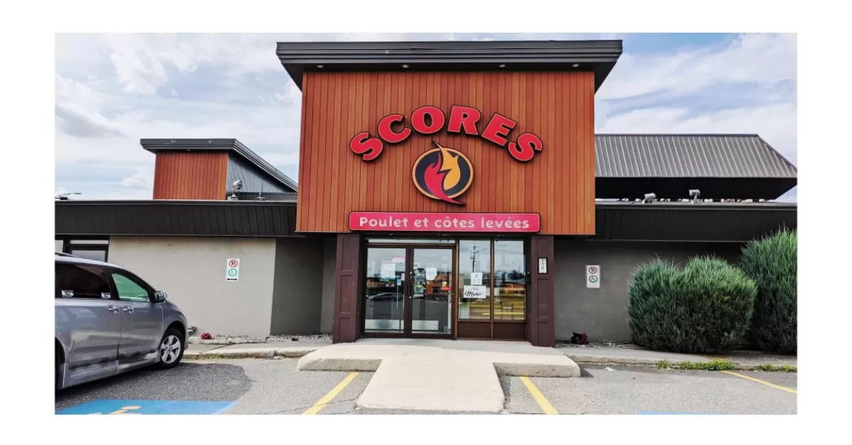 Rôtisserie Scores | Drummondville accessible