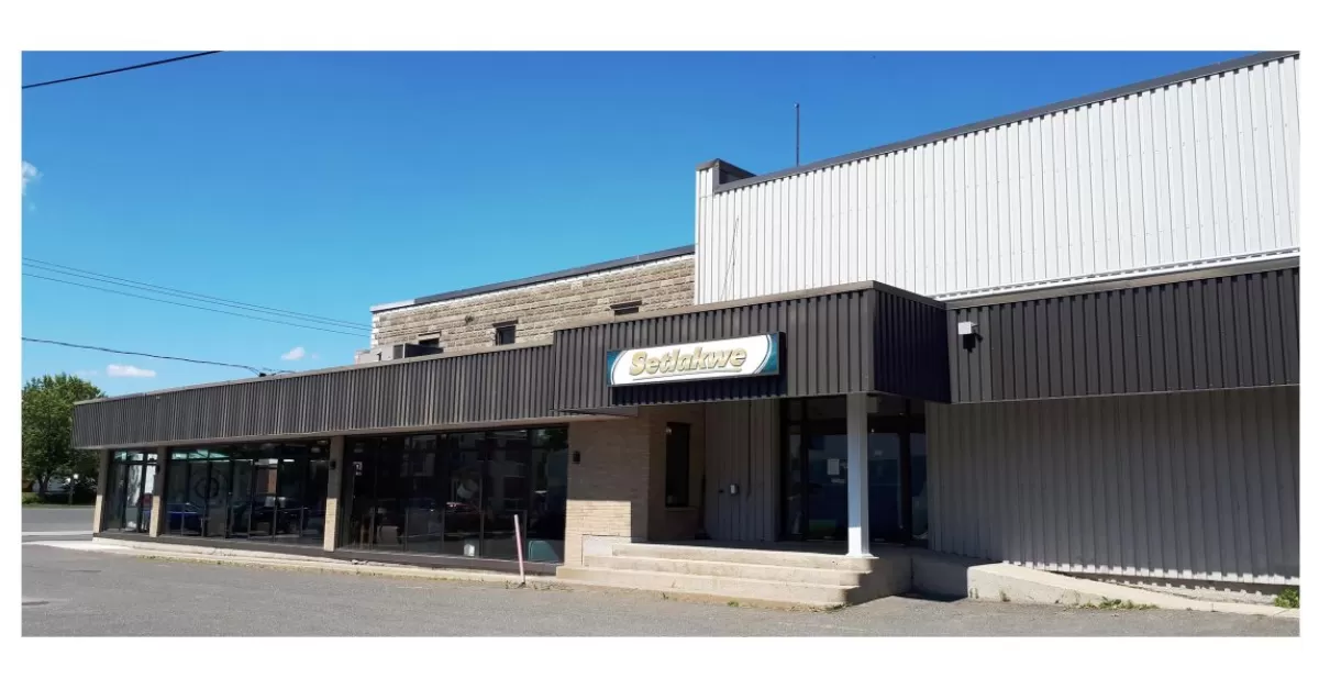 Setlakwe Écono - Drummondville | Drummondville accessible